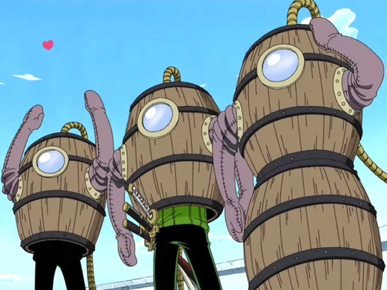 Salvageset | OnePiecePedia | Fandom