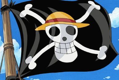 whitebeard pirates first flag