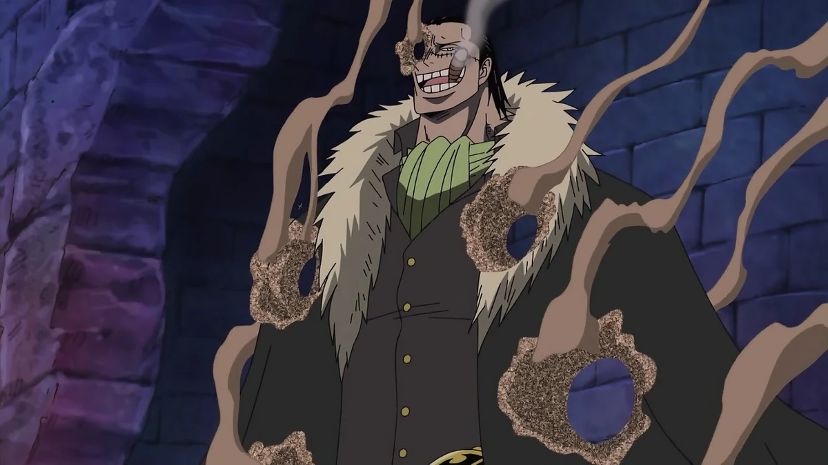 Suna Suna no Mi | OnePiecePedia | Fandom