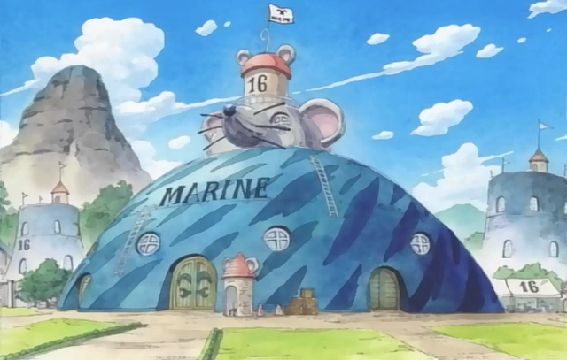 16e Branche | One Piece Encyclopédie | Fandom