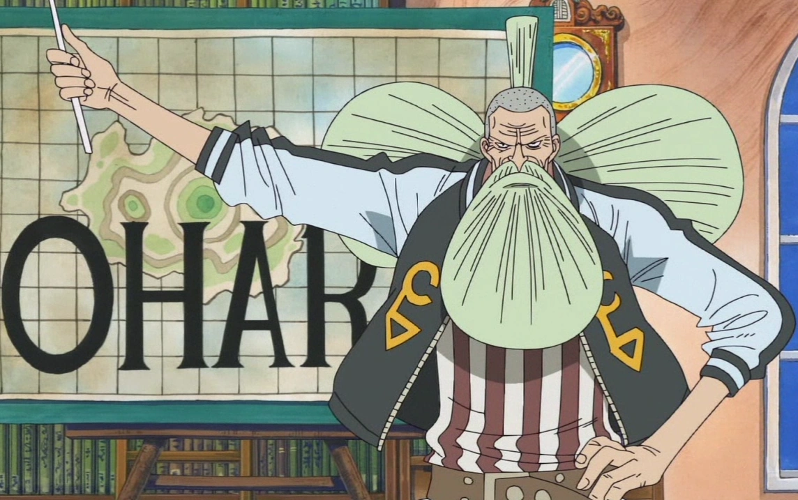 Clover | Wikia One Piece | Fandom