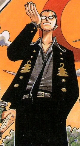 Kuro | One Piece Wiki | Fandom