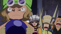 Leo | One Piece Wiki | Fandom