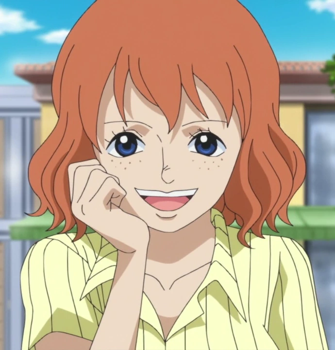 Oda Only Ever Draws One Type of Female. : r/OnePiece