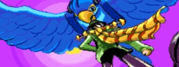 Simurgh | One Piece Wiki | Fandom