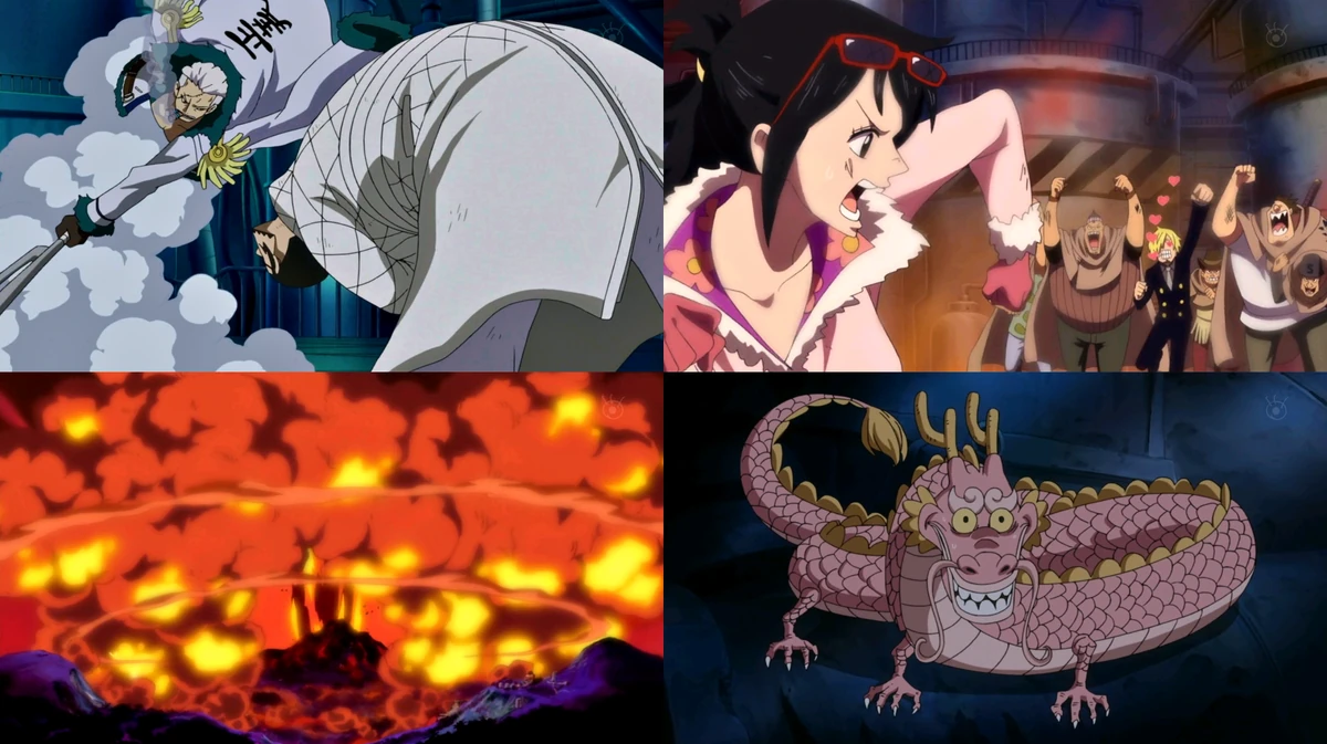 Episodio 610 | One Piece Wiki | Fandom