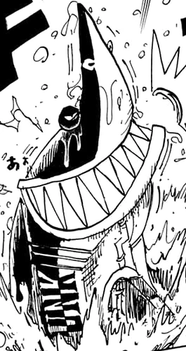 Mecha-Shark | One Piece Wiki | Fandom