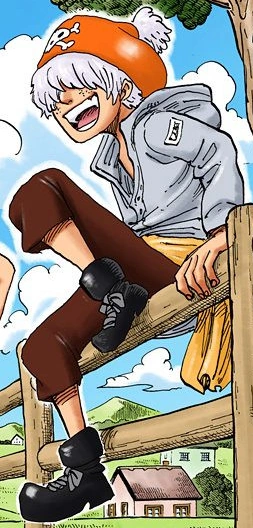 Marchewa | One Piece Wiki | Fandom