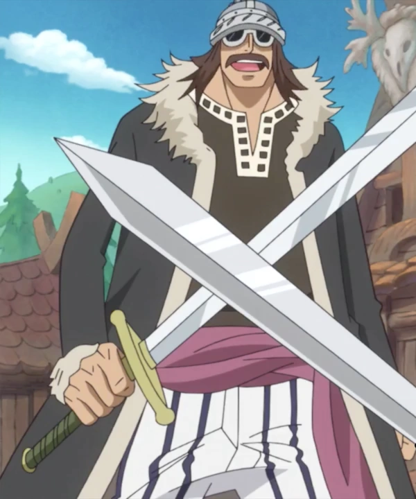 Raideen | One Piece Encyclopédie | Fandom