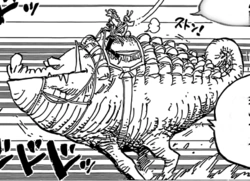 Wany | One Piece Wiki | Fandom