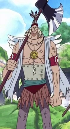 Warashi | One Piece Wiki | Fandom