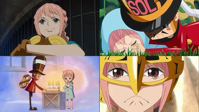 Episodio 651: Ti proteggerò per sempre - Rebecca e il soldatino | One ...