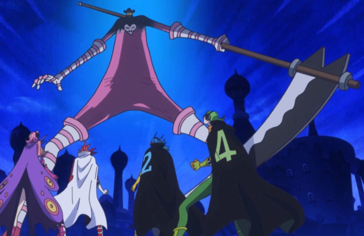 Gocha Gocha no Mi | One Piece Encyclopédie | Fandom