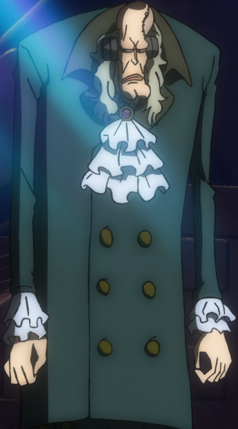 Gordon | One Piece Wiki | Fandom