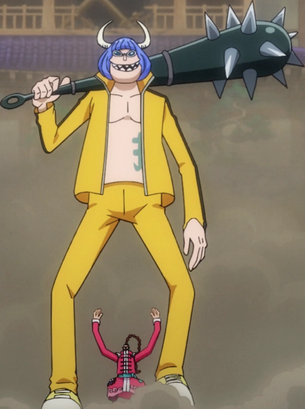 Hatcha | One Piece Wiki | Fandom