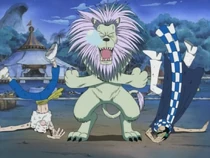 Cabaji | One Piece Wiki | Fandom