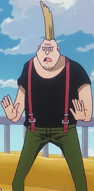 Totts One Piece Wiki Fandom