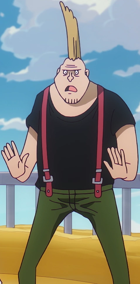 Totts | One Piece Wiki | Fandom