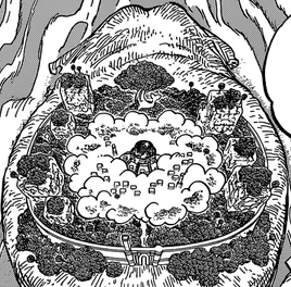 Zou | One Piece Encyclopédie | Fandom