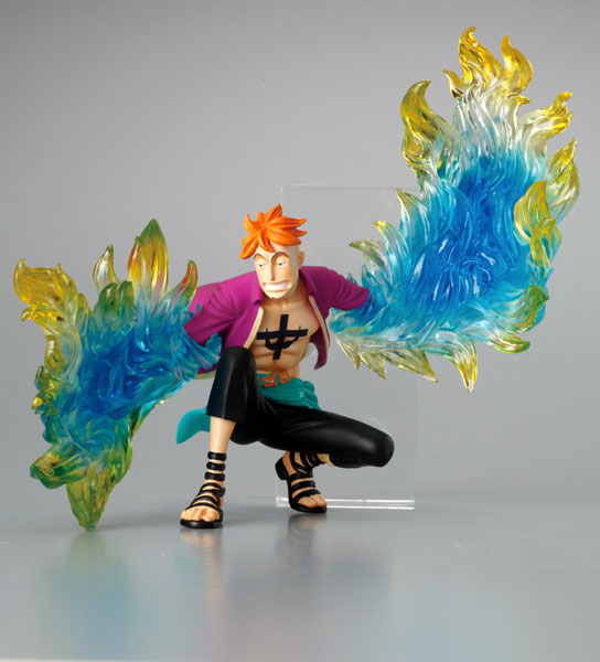 Mihawk One Piece Attack Motions