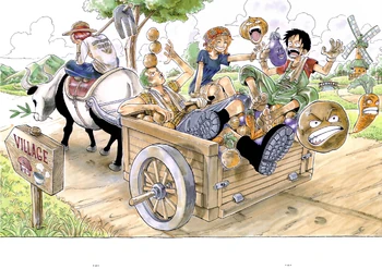 Chapter 28 | One Piece Wiki | Fandom