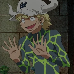 Shark Human Hybrid Anime Version