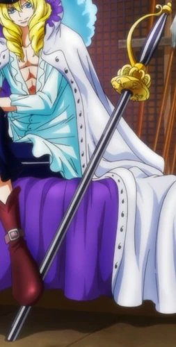 Durandal | One Piece Wiki | Fandom