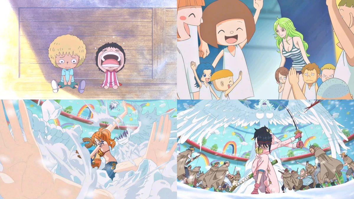 Episodio 612 | One Piece Wiki | Fandom