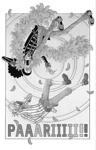 Chapter 25 (One Piece Party) | One Piece Wiki | Fandom