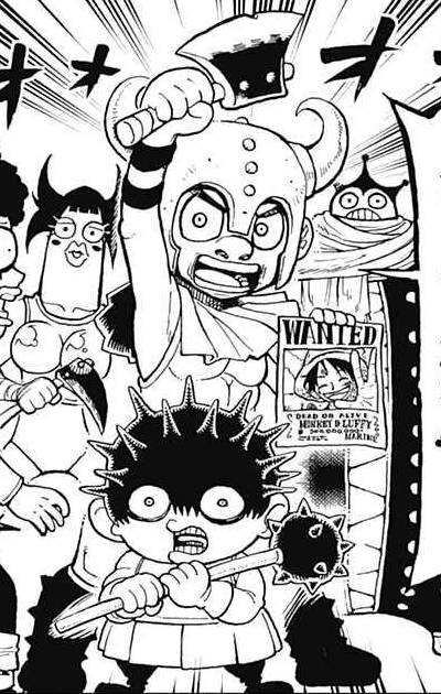 Otearai Pirates | One Piece Encyclopédie | Fandom