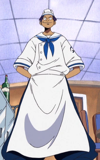 Shinpachi | One Piece Wiki | Fandom