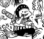 Stansen | One Piece Wiki Italia | Fandom