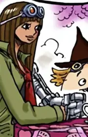 Ahiru | One Piece Wiki | Fandom