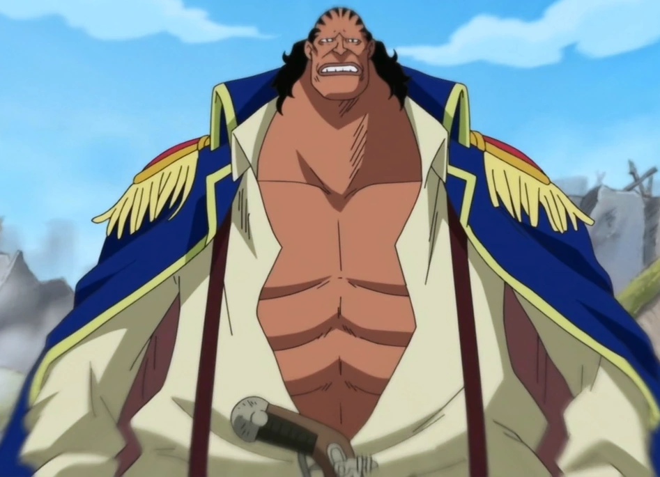 Bluejam | One Piece Wiki Italia | Fandom