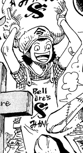 Chabo | One Piece Wiki | Fandom