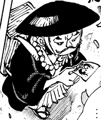 Monjiro | One Piece Encyclopédie | Fandom