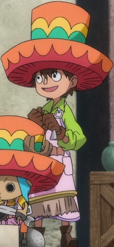Purin | One Piece Wiki | Fandom