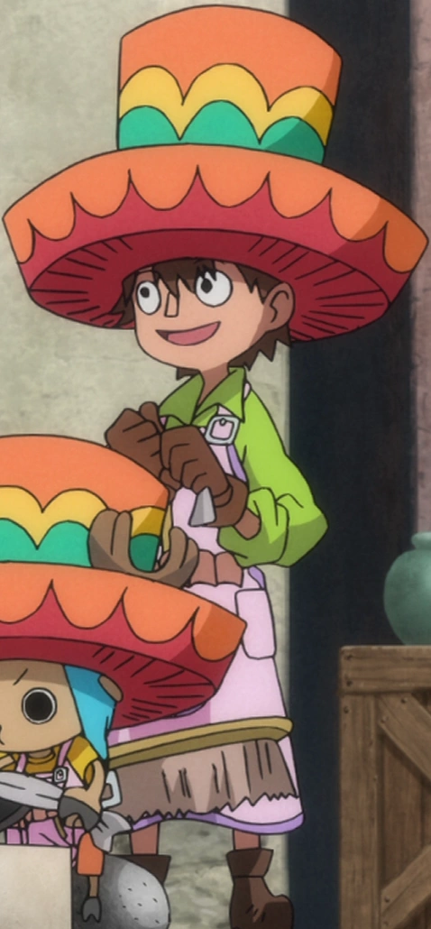 Purin | One Piece Wiki | Fandom