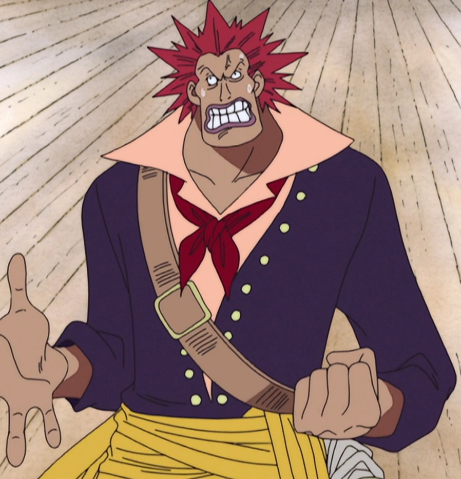 Rockstar | One Piece Wiki | Fandom