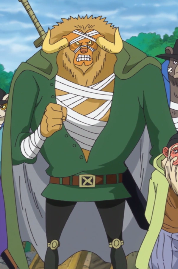 Rody | One Piece Wiki Italia | Fandom