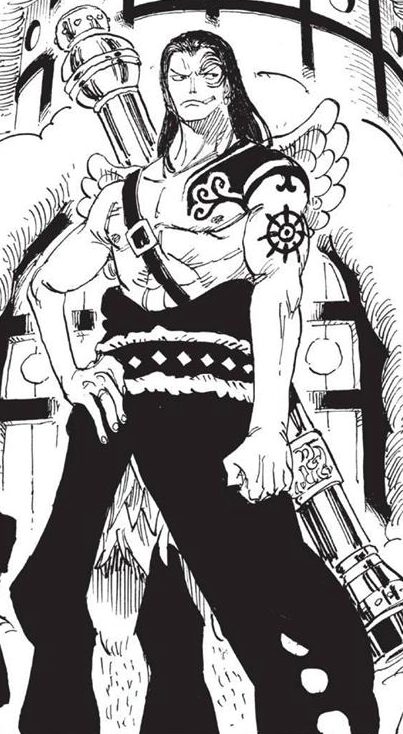 Wyper | One Piece Wiki | Fandom