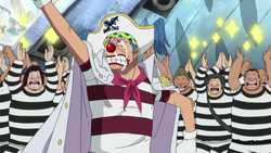 Bagy | One Piece Wiki Italia | Fandom