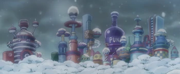 Egghead | One Piece Wiki | Fandom