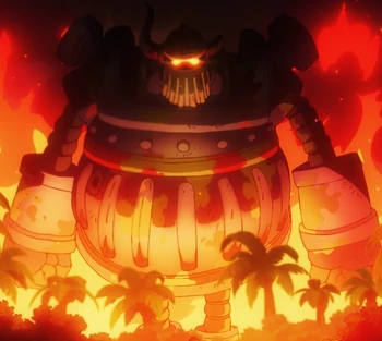 Emeth | One Piece Encyclopédie | Fandom