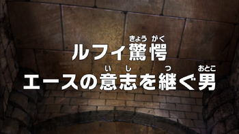 Episode 663 | One Piece Wiki | Fandom