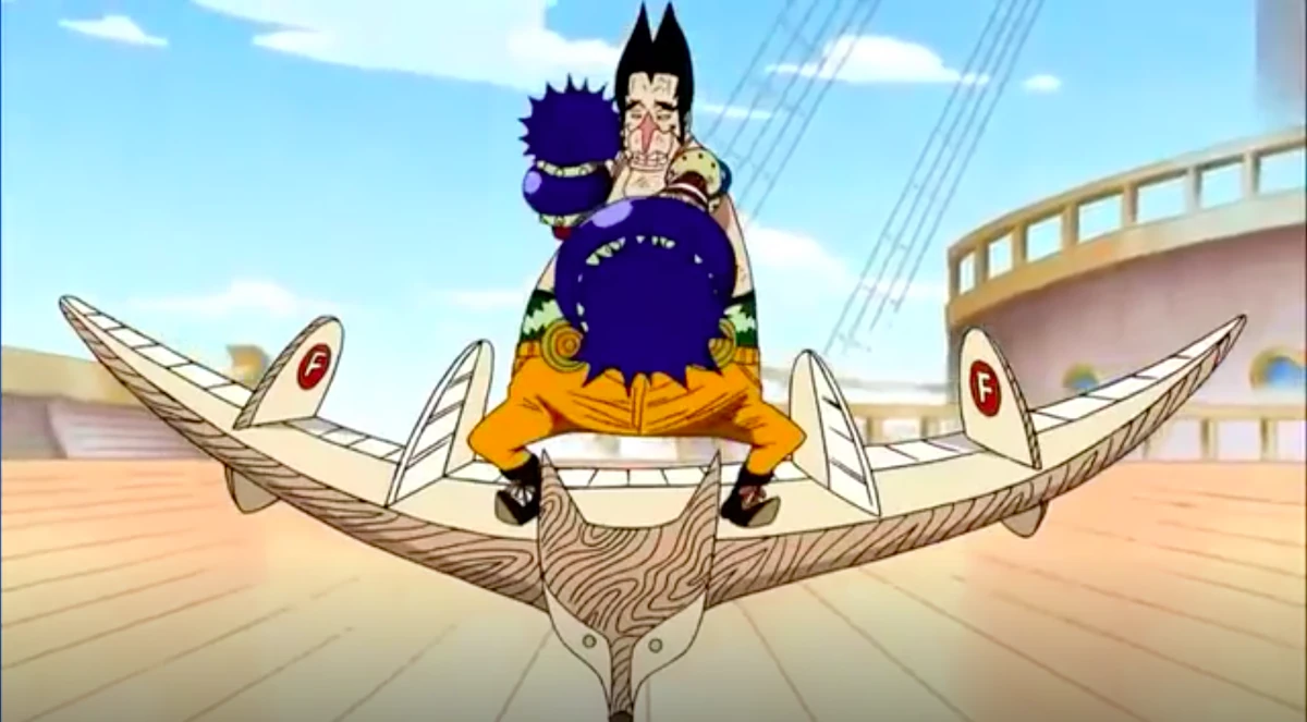 Foxy Fighter | One Piece Wiki | Fandom