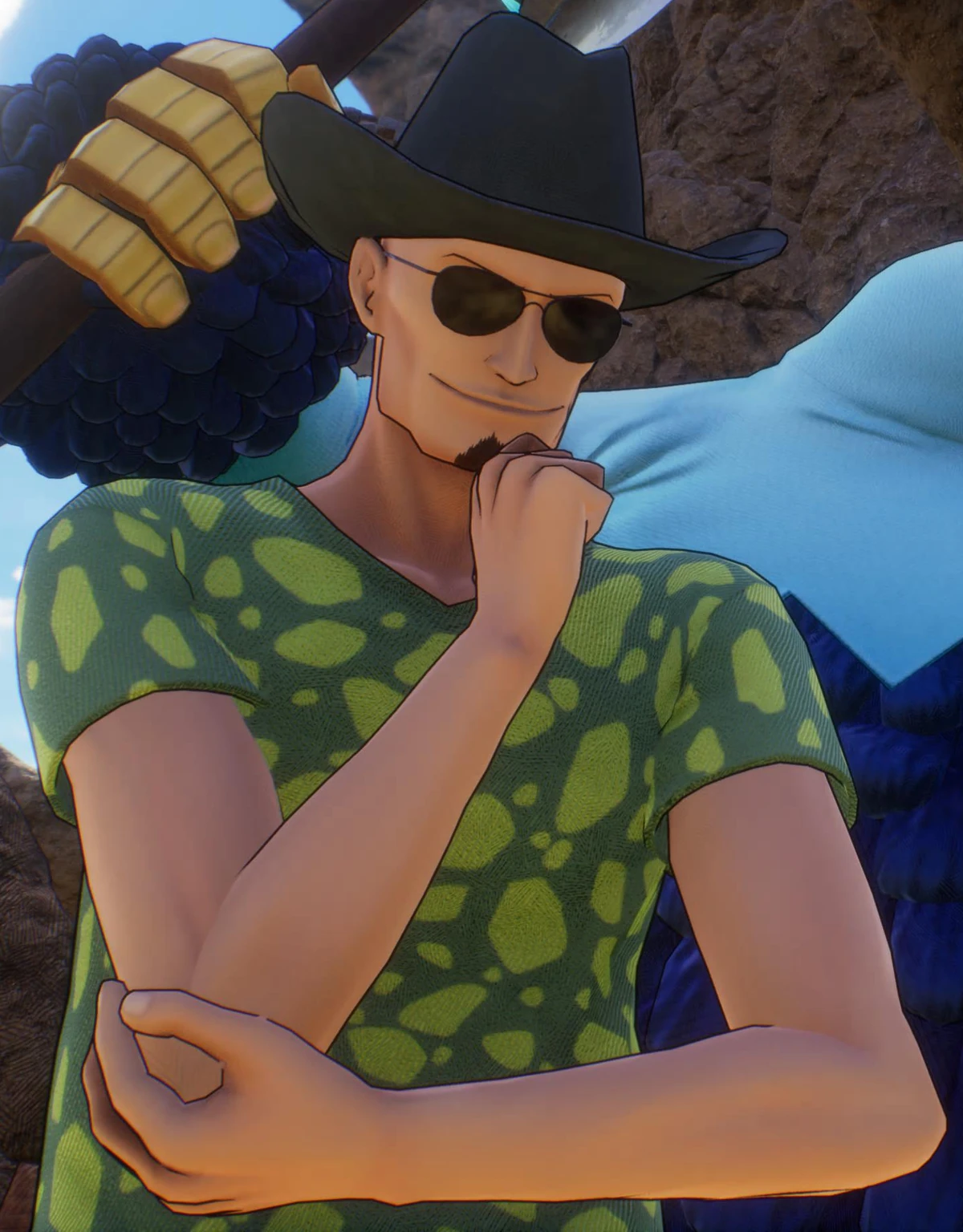 Maitei | One Piece Encyclopédie | Fandom