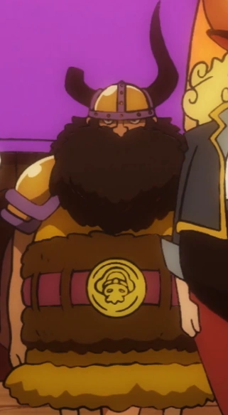 Millet Pine | One Piece Wiki | Fandom