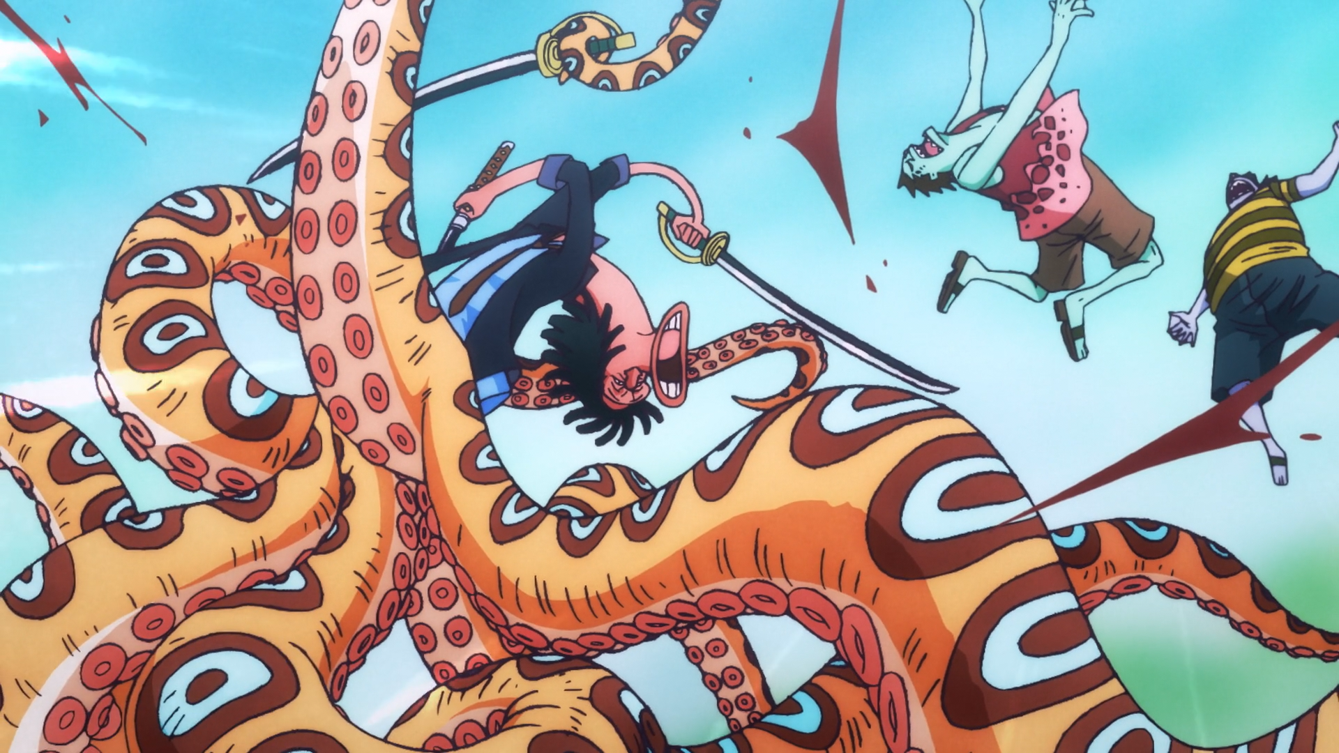 Eight Sword Style | One Piece Wiki | Fandom