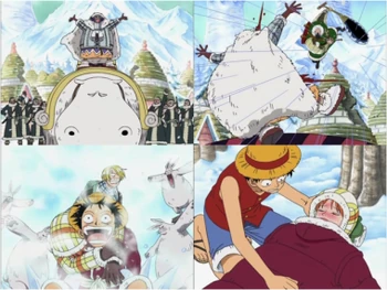 Episodio 82 | One Piece Wiki | Fandom